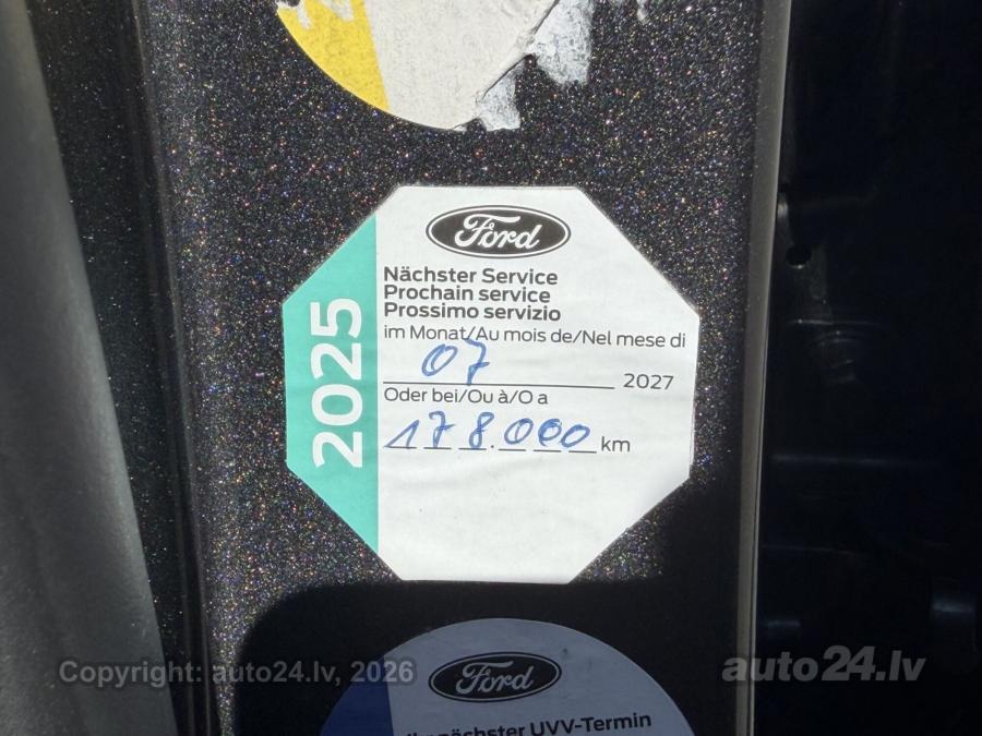 Grey Ford Focus 2022 in Tartu, with an engine capacity of 1.50 L and mileage of 151 thousand km for 13399 €, photo 29 on AUTOMOTO.COM.LV