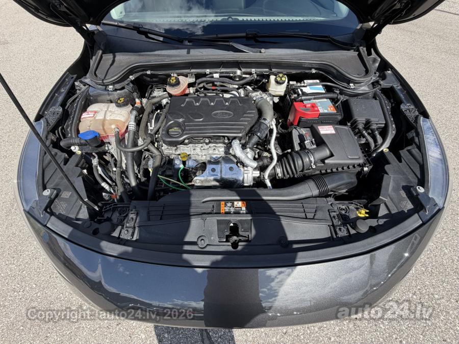 Grey Ford Focus 2022 in Tartu, with an engine capacity of 1.50 L and mileage of 151 thousand km for 13399 €, photo 31 on AUTOMOTO.COM.LV