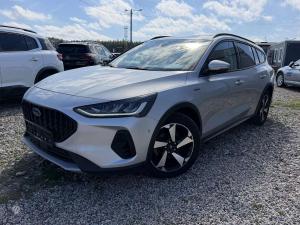 Grey Ford Focus 2022 in Vilnius, with an engine capacity of 1.00 L and mileage of 155 thousand km for 11490 €, photo  on AUTOMOTO.COM.LV