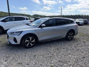 Grey Ford Focus 2022 in Vilnius, with an engine capacity of 1.00 L and mileage of 155 thousand km for 11490 €, photo 4 on AUTOMOTO.COM.LV