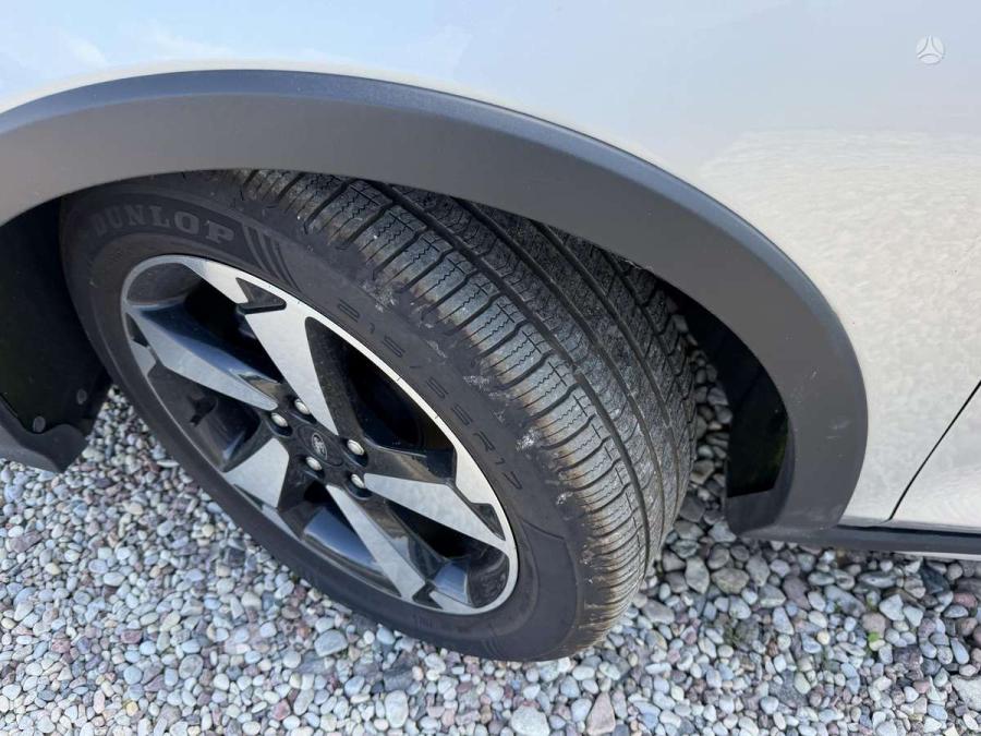 Grey Ford Focus 2022 in Vilnius, with an engine capacity of 1.00 L and mileage of 155 thousand km for 11490 €, photo 5 on AUTOMOTO.COM.LV