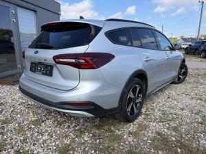 Grey Ford Focus 2022 in Vilnius, with an engine capacity of 1.00 L and mileage of 155 thousand km for 11490 €, photo 6 on AUTOMOTO.COM.LV