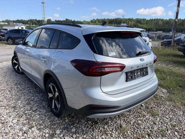 Pelēks Ford Focus 2022 Viļņa, ar dzinēja tilpumu 1.00 L un nobraukumu 155 tūkst. km par 11490 €, foto 7 vietnē AUTOMOTO.COM.LV