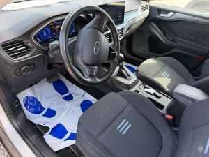 Grey Ford Focus 2022 in Vilnius, with an engine capacity of 1.00 L and mileage of 155 thousand km for 11490 €, photo 11 on AUTOMOTO.COM.LV