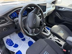 Grey Ford Focus 2022 in Vilnius, with an engine capacity of 1.00 L and mileage of 155 thousand km for 11490 €, photo 14 on AUTOMOTO.COM.LV