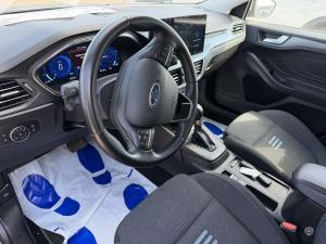 Grey Ford Focus 2022 in Vilnius, with an engine capacity of 1.00 L and mileage of 155 thousand km for 11490 €, photo 15 on AUTOMOTO.COM.LV
