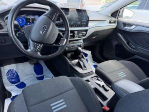 Grey Ford Focus 2022 in Vilnius, with an engine capacity of 1.00 L and mileage of 155 thousand km for 11490 €, photo 17 on AUTOMOTO.COM.LV