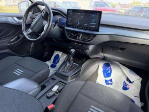 Grey Ford Focus 2022 in Vilnius, with an engine capacity of 1.00 L and mileage of 155 thousand km for 11490 €, photo 22 on AUTOMOTO.COM.LV