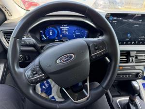 Grey Ford Focus 2022 in Vilnius, with an engine capacity of 1.00 L and mileage of 155 thousand km for 11490 €, photo 23 on AUTOMOTO.COM.LV