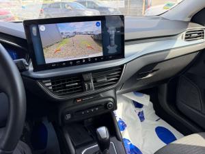 Grey Ford Focus 2022 in Vilnius, with an engine capacity of 1.00 L and mileage of 155 thousand km for 11490 €, photo 25 on AUTOMOTO.COM.LV