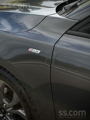 Pelēks Ford Focus 2022 Rīga, ar dzinēja tilpumu 1.00 L un nobraukumu 83 tūkst. km par 15900 €, foto 13 vietnē AUTOMOTO.COM.LV