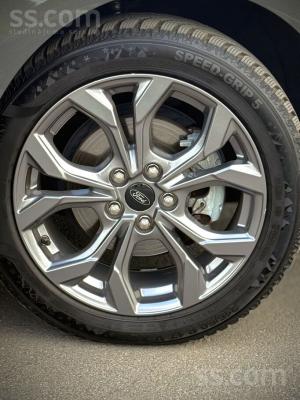 Pelēks Ford Focus 2022 Rīga, ar dzinēja tilpumu 1.00 L un nobraukumu 83 tūkst. km par 15900 €, foto 15 vietnē AUTOMOTO.COM.LV