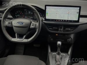 Pelēks Ford Focus 2022 Rīga, ar dzinēja tilpumu 1.00 L un nobraukumu 83 tūkst. km par 15900 €, foto 17 vietnē AUTOMOTO.COM.LV