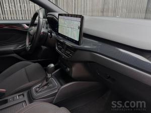 Pelēks Ford Focus 2022 Rīga, ar dzinēja tilpumu 1.00 L un nobraukumu 83 tūkst. km par 15900 €, foto 20 vietnē AUTOMOTO.COM.LV