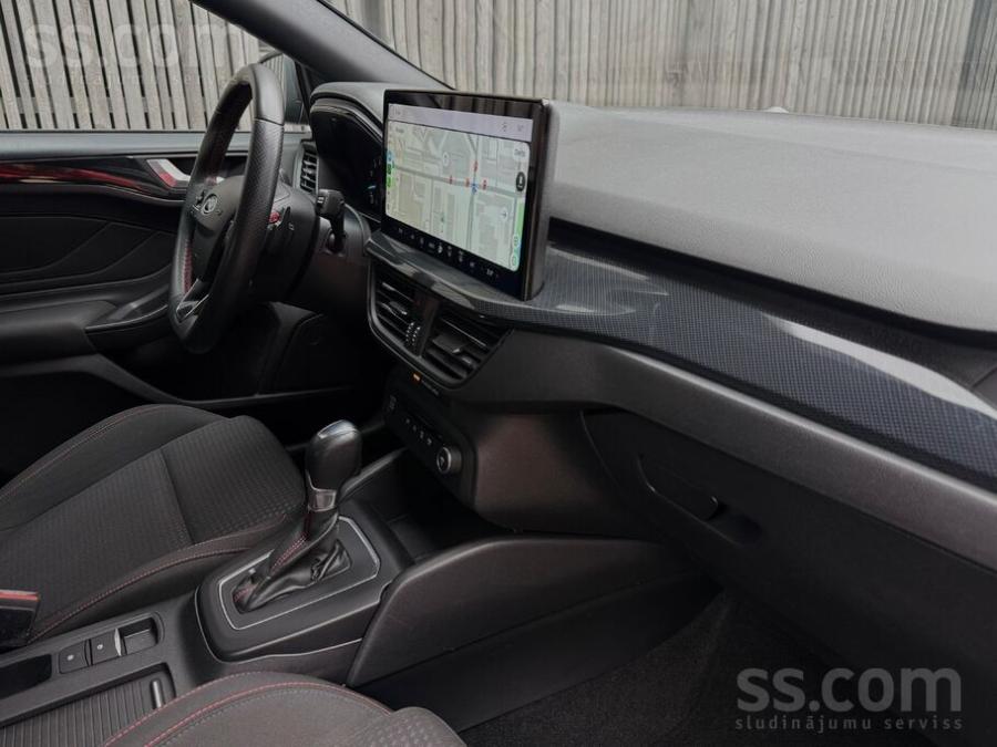 Pelēks Ford Focus 2022 Rīga, ar dzinēja tilpumu 1.00 L un nobraukumu 83 tūkst. km par 15900 €, foto 20 vietnē AUTOMOTO.COM.LV
