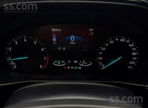 Pelēks Ford Focus 2022 Rīga, ar dzinēja tilpumu 1.00 L un nobraukumu 83 tūkst. km par 15900 €, foto 22 vietnē AUTOMOTO.COM.LV