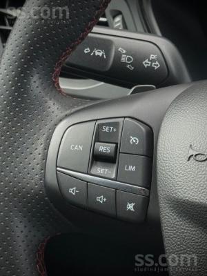 Pelēks Ford Focus 2022 Rīga, ar dzinēja tilpumu 1.00 L un nobraukumu 83 tūkst. km par 15900 €, foto 24 vietnē AUTOMOTO.COM.LV