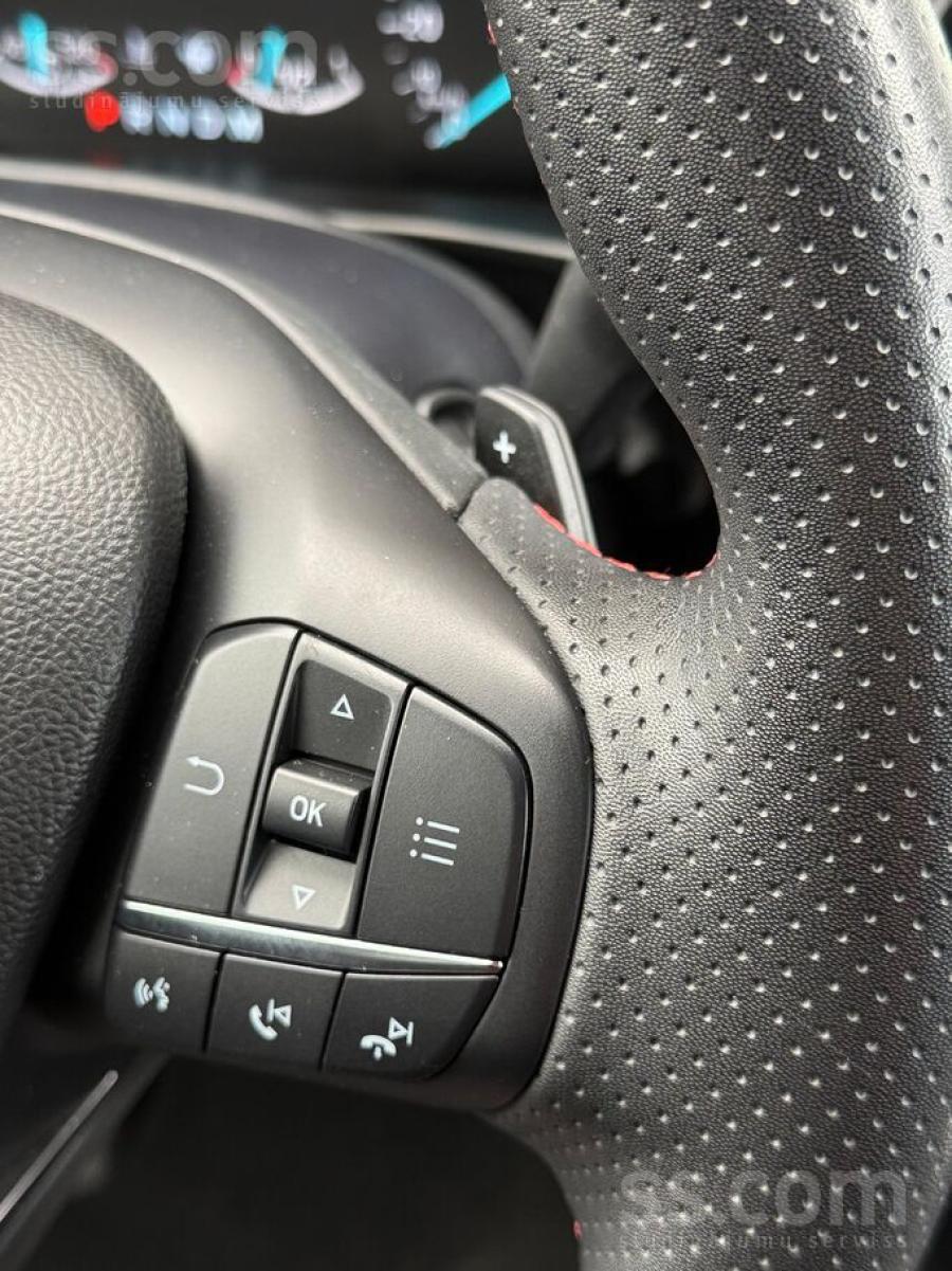 Pelēks Ford Focus 2022 Rīga, ar dzinēja tilpumu 1.00 L un nobraukumu 83 tūkst. km par 15900 €, foto 25 vietnē AUTOMOTO.COM.LV