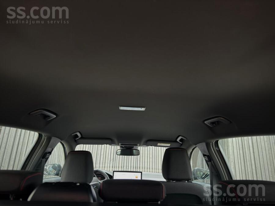 Pelēks Ford Focus 2022 Rīga, ar dzinēja tilpumu 1.00 L un nobraukumu 83 tūkst. km par 15900 €, foto 30 vietnē AUTOMOTO.COM.LV