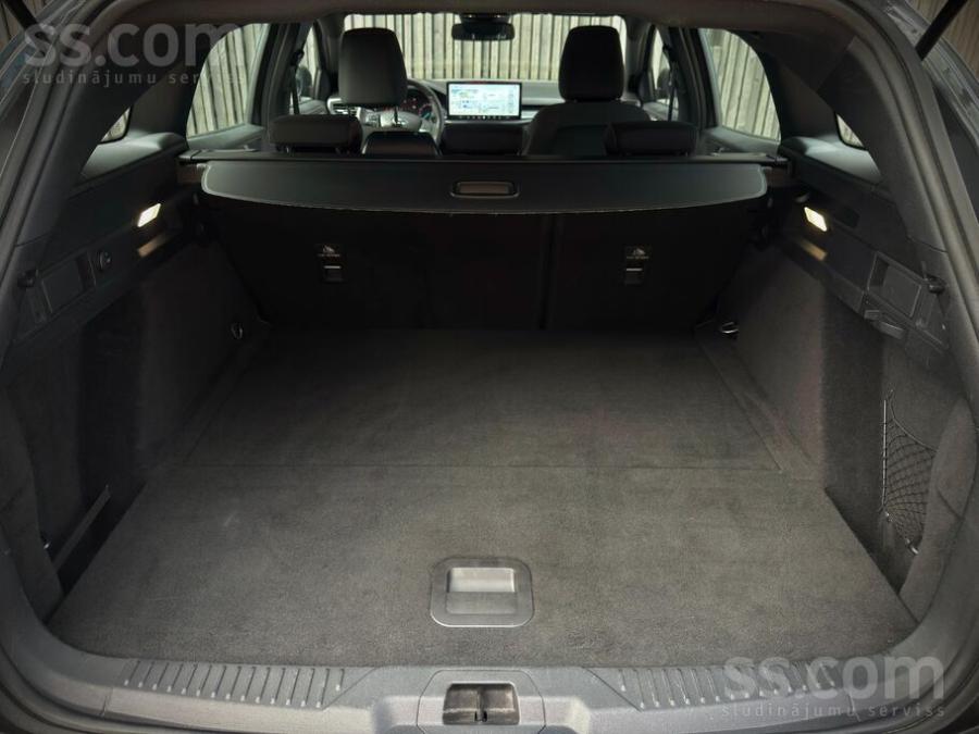 Pelēks Ford Focus 2022 Rīga, ar dzinēja tilpumu 1.00 L un nobraukumu 83 tūkst. km par 15900 €, foto 34 vietnē AUTOMOTO.COM.LV