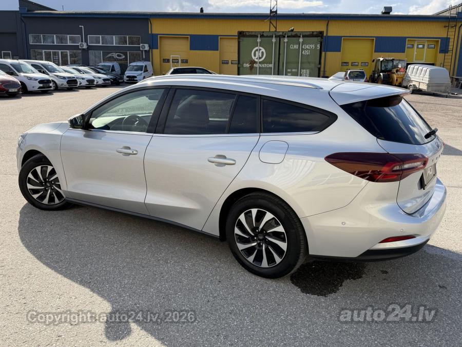 Pelēks Ford Focus 2023 Tartu, ar dzinēja tilpumu 1.50 L un nobraukumu 147 tūkst. km par 15999 €, foto 3 vietnē AUTOMOTO.COM.LV