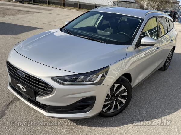 Pelēks Ford Focus 2023 Tartu, ar dzinēja tilpumu 1.50 L un nobraukumu 147 tūkst. km par 15999 €, foto 3 vietnē AUTOMOTO.COM.LV