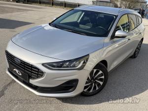 Pelēks Ford Focus 2023 Tartu, ar dzinēja tilpumu 1.50 L un nobraukumu 147 tūkst. km par 15999 €, foto 4 vietnē AUTOMOTO.COM.LV