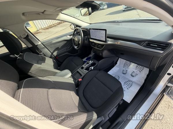 Pelēks Ford Focus 2023 Tartu, ar dzinēja tilpumu 1.50 L un nobraukumu 147 tūkst. km par 15999 €, foto 5 vietnē AUTOMOTO.COM.LV