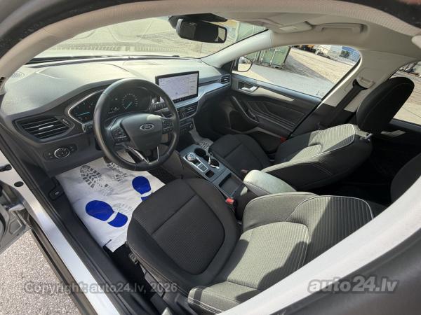 Pelēks Ford Focus 2023 Tartu, ar dzinēja tilpumu 1.50 L un nobraukumu 147 tūkst. km par 15999 €, foto 6 vietnē AUTOMOTO.COM.LV