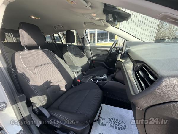 Pelēks Ford Focus 2023 Tartu, ar dzinēja tilpumu 1.50 L un nobraukumu 147 tūkst. km par 15999 €, foto 8 vietnē AUTOMOTO.COM.LV