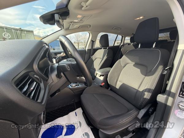 Pelēks Ford Focus 2023 Tartu, ar dzinēja tilpumu 1.50 L un nobraukumu 147 tūkst. km par 15999 €, foto 9 vietnē AUTOMOTO.COM.LV