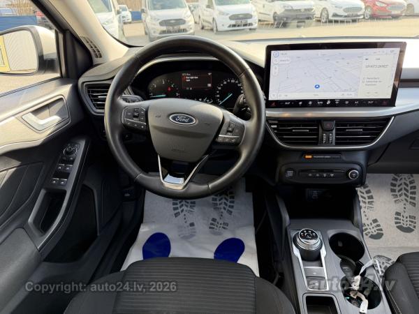 Pelēks Ford Focus 2023 Tartu, ar dzinēja tilpumu 1.50 L un nobraukumu 147 tūkst. km par 15999 €, foto 10 vietnē AUTOMOTO.COM.LV