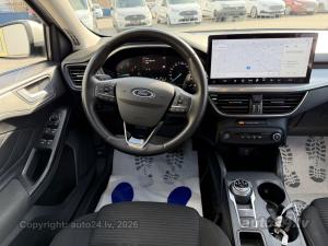Pelēks Ford Focus 2023 Tartu, ar dzinēja tilpumu 1.50 L un nobraukumu 147 tūkst. km par 15999 €, foto 11 vietnē AUTOMOTO.COM.LV