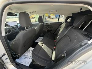 Pelēks Ford Focus 2023 Tartu, ar dzinēja tilpumu 1.50 L un nobraukumu 147 tūkst. km par 15999 €, foto 13 vietnē AUTOMOTO.COM.LV