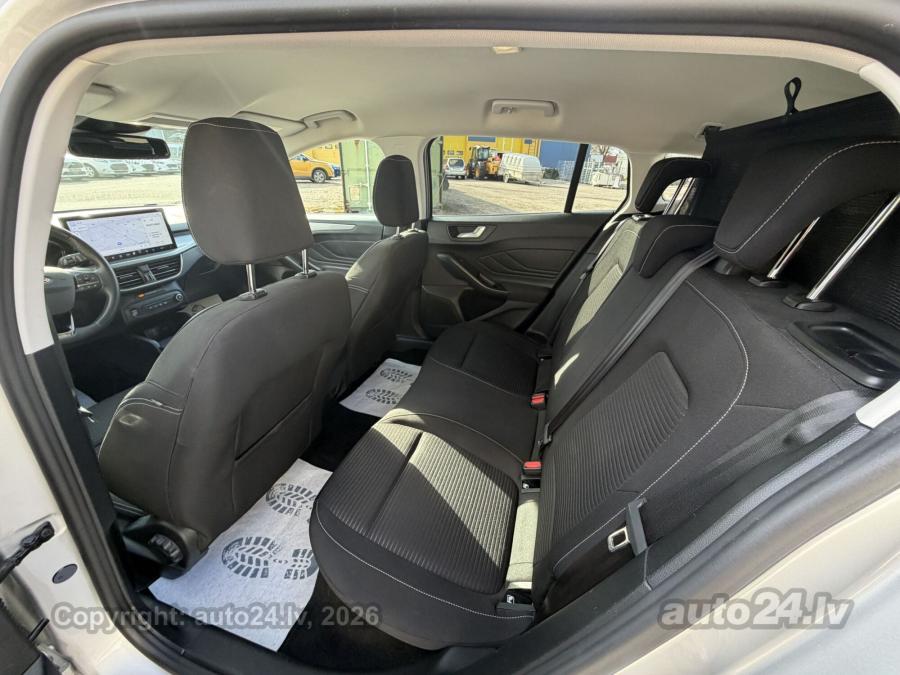 Pelēks Ford Focus 2023 Tartu, ar dzinēja tilpumu 1.50 L un nobraukumu 147 tūkst. km par 15999 €, foto 13 vietnē AUTOMOTO.COM.LV
