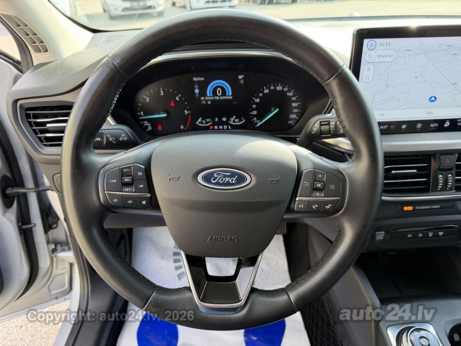 Pelēks Ford Focus 2023 Tartu, ar dzinēja tilpumu 1.50 L un nobraukumu 147 tūkst. km par 15999 €, foto 14 vietnē AUTOMOTO.COM.LV