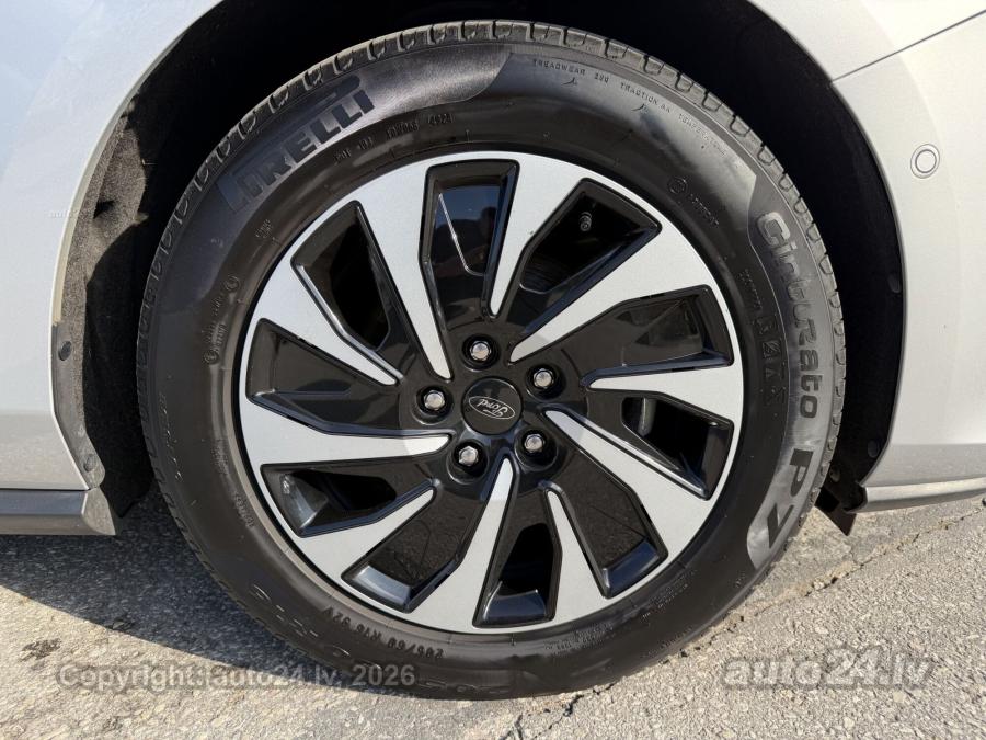 Pelēks Ford Focus 2023 Tartu, ar dzinēja tilpumu 1.50 L un nobraukumu 147 tūkst. km par 15999 €, foto 25 vietnē AUTOMOTO.COM.LV