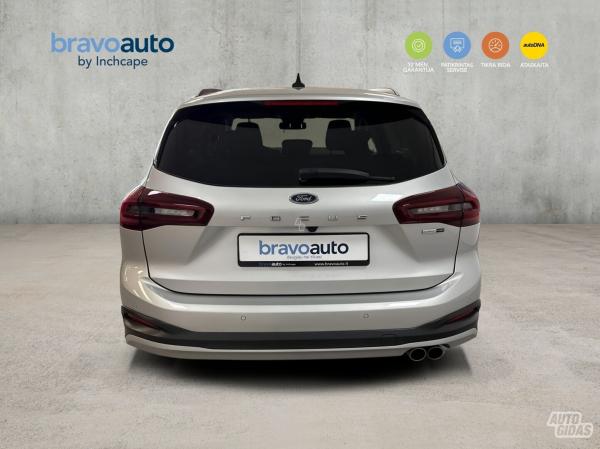 Pelēks Ford Focus 2023 Viļņa, ar dzinēja tilpumu 1.00 L un nobraukumu 112 tūkst. km par 16000 €, foto 4 vietnē AUTOMOTO.COM.LV