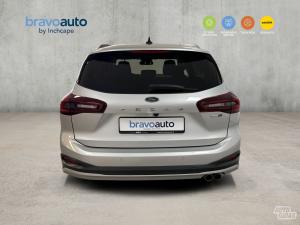 Grey Ford Focus 2023 in Vilnius, with an engine capacity of 1.00 L and mileage of 112 thousand km for 16000 €, photo 5 on AUTOMOTO.COM.LV