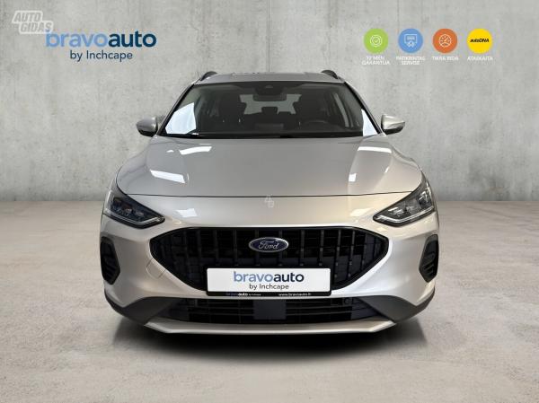 Pelēks Ford Focus 2023 Viļņa, ar dzinēja tilpumu 1.00 L un nobraukumu 112 tūkst. km par 16000 €, foto 7 vietnē AUTOMOTO.COM.LV