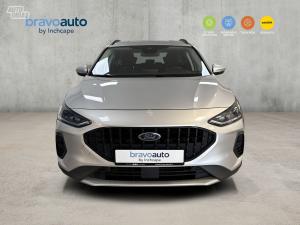 Grey Ford Focus 2023 in Vilnius, with an engine capacity of 1.00 L and mileage of 112 thousand km for 16000 €, photo 8 on AUTOMOTO.COM.LV