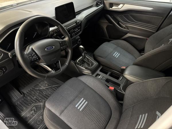 Pelēks Ford Focus 2023 Viļņa, ar dzinēja tilpumu 1.00 L un nobraukumu 112 tūkst. km par 16000 €, foto 8 vietnē AUTOMOTO.COM.LV