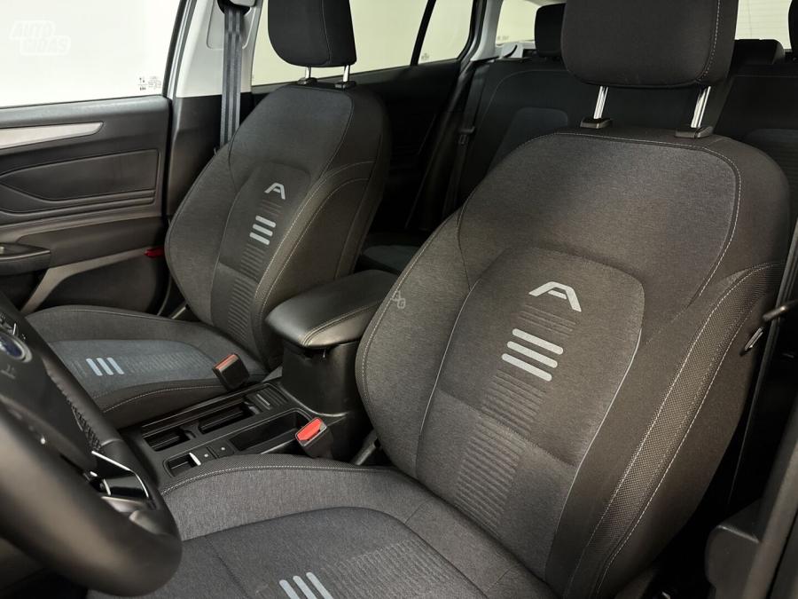 Grey Ford Focus 2023 in Vilnius, with an engine capacity of 1.00 L and mileage of 112 thousand km for 16000 €, photo 11 on AUTOMOTO.COM.LV