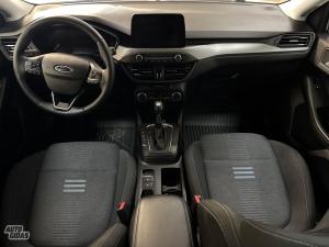 Grey Ford Focus 2023 in Vilnius, with an engine capacity of 1.00 L and mileage of 112 thousand km for 16000 €, photo 13 on AUTOMOTO.COM.LV