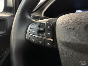 Grey Ford Focus 2023 in Vilnius, with an engine capacity of 1.00 L and mileage of 112 thousand km for 16000 €, photo 17 on AUTOMOTO.COM.LV