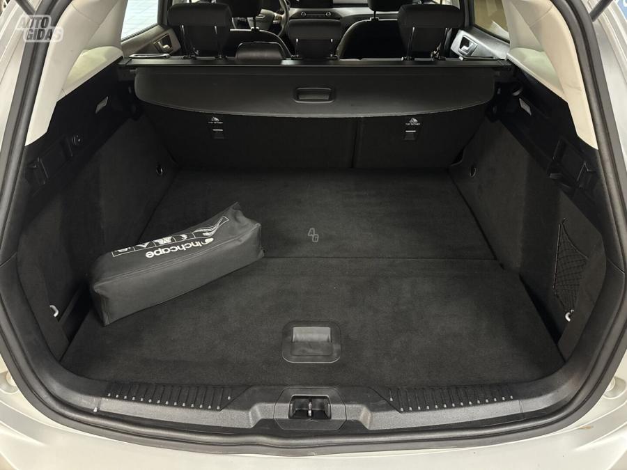Grey Ford Focus 2023 in Vilnius, with an engine capacity of 1.00 L and mileage of 112 thousand km for 16000 €, photo 26 on AUTOMOTO.COM.LV