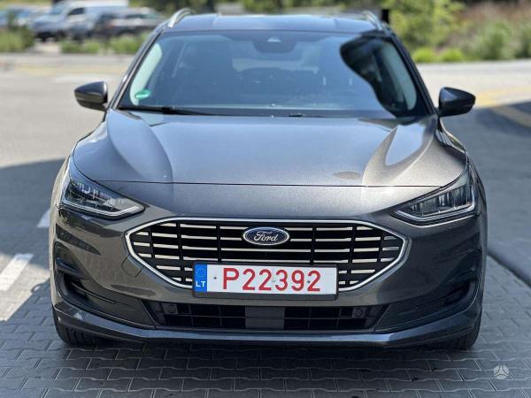 Pelēks Ford Focus 2023 Viļņa, ar dzinēja tilpumu 1.50 L un nobraukumu 163 tūkst. km par 11435 €, foto 2 vietnē AUTOMOTO.COM.LV