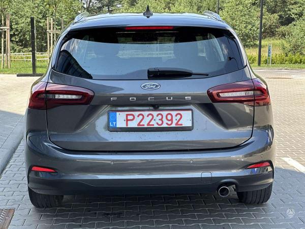 Pelēks Ford Focus 2023 Viļņa, ar dzinēja tilpumu 1.50 L un nobraukumu 163 tūkst. km par 11435 €, foto 5 vietnē AUTOMOTO.COM.LV