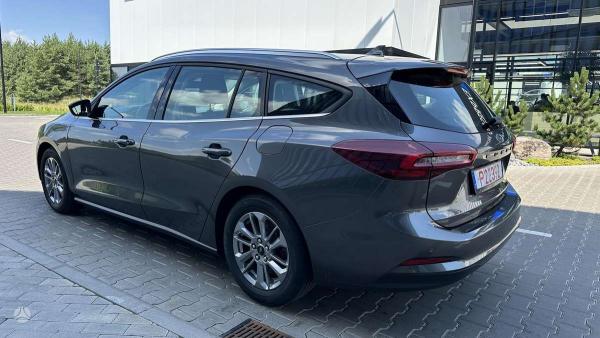 Pelēks Ford Focus 2023 Viļņa, ar dzinēja tilpumu 1.50 L un nobraukumu 163 tūkst. km par 11435 €, foto 9 vietnē AUTOMOTO.COM.LV