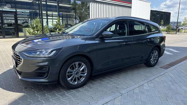 Pelēks Ford Focus 2023 Viļņa, ar dzinēja tilpumu 1.50 L un nobraukumu 163 tūkst. km par 11435 €, foto 10 vietnē AUTOMOTO.COM.LV